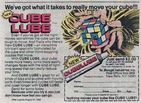 But To Want To Repeat The Cube That Is Not The Way To Live Erno Rubik MetaFilter