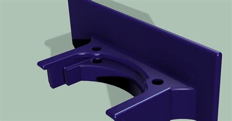 Z Axis Cable Chain Adaptor By Woodworker Download Free Stl Model