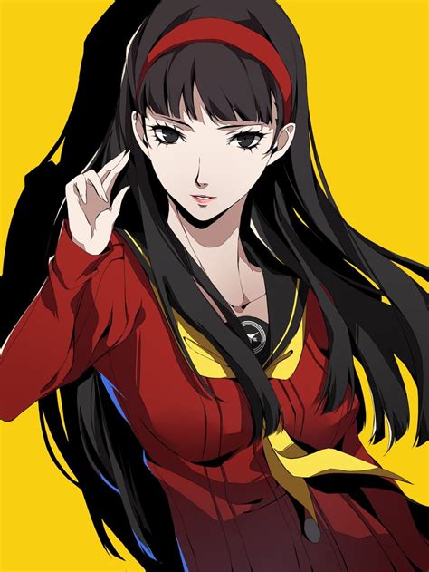 Amagi Yukiko Persona And More Drawn By Pertex Danbooru