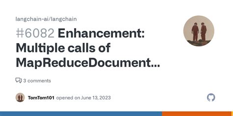 Enhancement Multiple Calls Of Mapreducedocumentschain Should Run