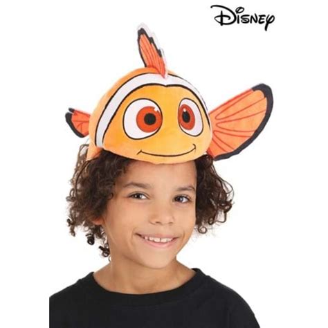 Pixar Nemo Face Finding Nemo Headband Costume Masquerade And Cosplay Costumes Unleash Your