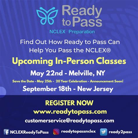 Ready To Pass Nclex Review Testimonial Tuesday Remember Kimone Hall