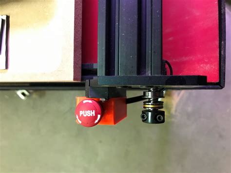 Free 3d File Tensionner Knob Bearings Upgrade For Ooznest Workbee Cnc And Similar・3d Printer