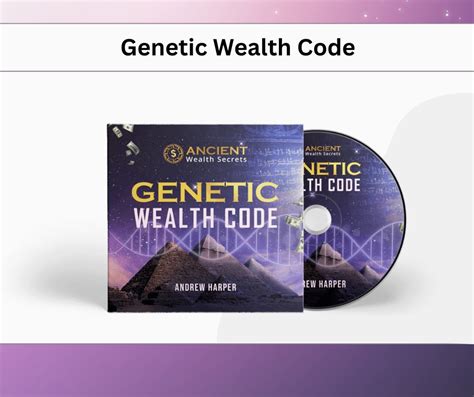 Genetic Wealth Code
