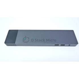 Elite Zbook Thunderbolt Docking Station For Hp Model Hstnn Cx