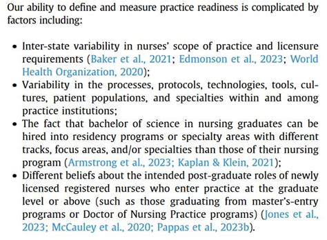 Emory Authors Reject The “practice Readiness Myth” Evidence Matters