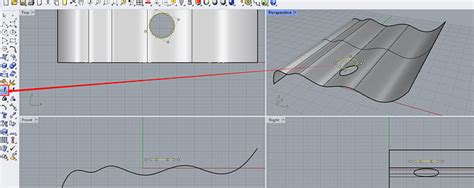 C Rhino7 How To Drill Holes In Surfaces Rhino Developer Mcneel Forum