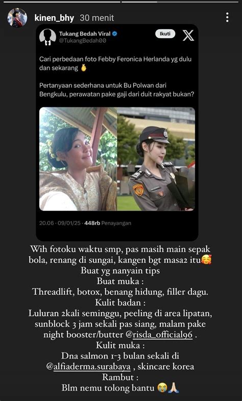 Sosok Eby Feronica Dulu Viral Lantaran Melabrak Sang Suami Saat Hamil Besar Media Duta Online