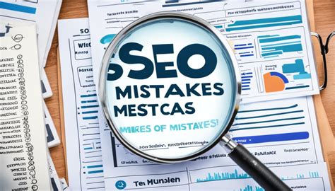 10 Seo Mistakes Killing Your Websites Traffic And How To Fix Them