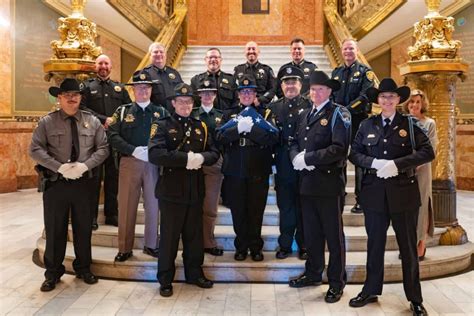 Usfijitimes El Paso County Sheriffs Office Joins National Flag