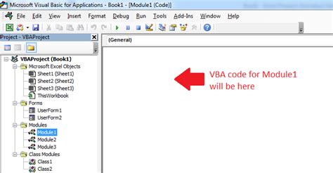 Excel Macro Class Modules And Procedures