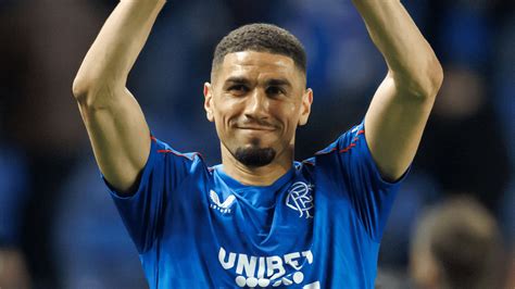 Leon Balogun Gives Major Update On His Rangers Future As He Opens Up On