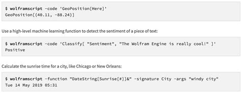 Wolfram Engine Sciexperts