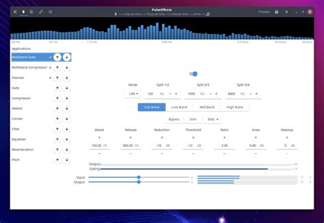 Step PulseAudio Optimizations