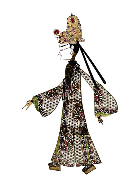 西安市明清皮影艺术博物馆 shadowpuppetart