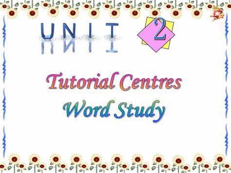 U2 Reading word study for babes word文档在线阅读与下载 无忧文档
