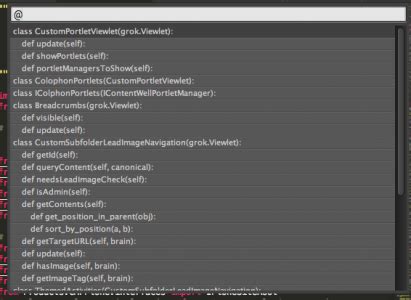 Sublime Text 2 Tips For Python And Web Developers
