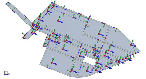 Solved Load Takedown On Floating Columns Autodesk Community