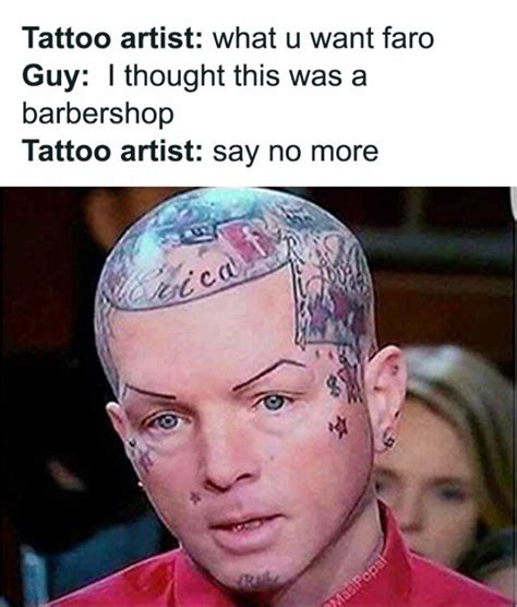 20 Examples Of The Weirdest And Most Terrible Tattoos Demilked