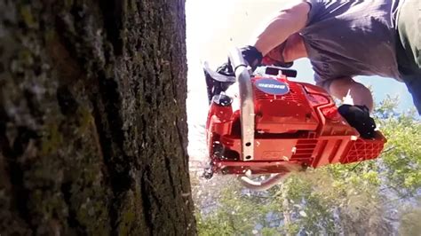 Echo CS PW Chainsaw Review Unleashing Power And Performance Forestry Reviews