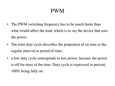 Ppt Beacon Flasher Using Microcontroller And Pwm Fed Mosfet