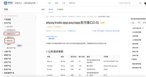 支付宝接口开发：公钥管理与订阅服务设置 Csdn博客