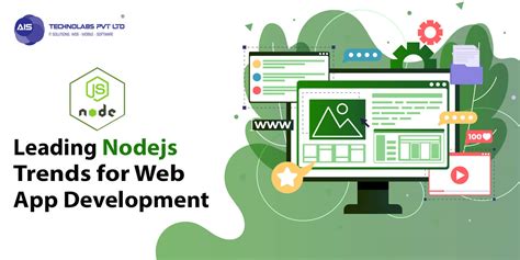 The Leading Nodejs Trends For Web App Development Ais Technolabs
