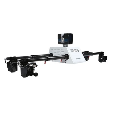 Automated Tunnel Scanning And Detection System Ms100 Indonusa Tekno