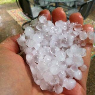 Why A Hail Free Future Could Be Dangerous Live Science
