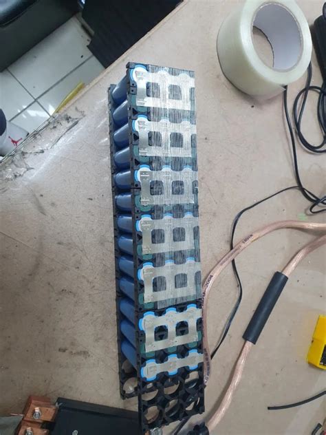 프리고 F10 전동킥보드 배터리 수리 및제작 네이버 블로그