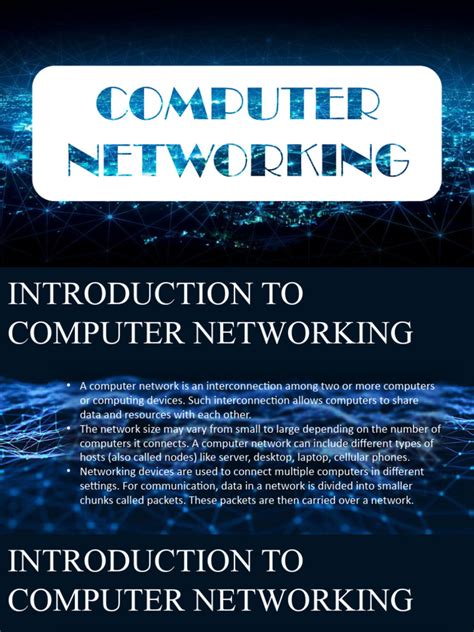 computer networking pdf computer network local area network