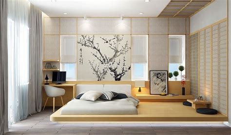 40 Amazing Modern Bedroom Wall Color For Awesome Bedroom Modern Minimalist Bedroom Japanese