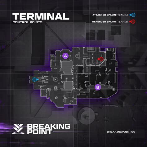 Control Points In Modern Warfare 3 Call Of Duty League News
