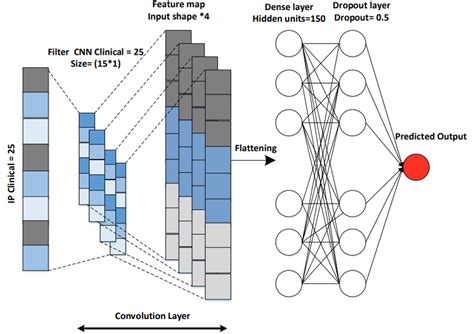 The Detailed Architecture A Cnn Model Architecture For Feature Download Scientific Diagram