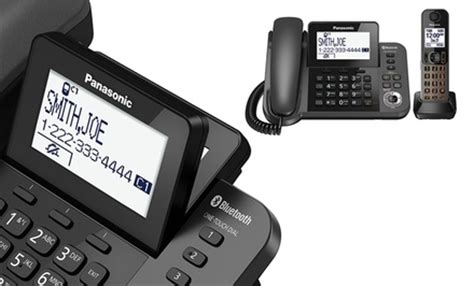Up To 50 Off On Bluetooth Landline Phone System Groupon Goods