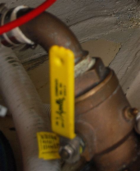 Installing A Seacock Sailboat Owners Forums