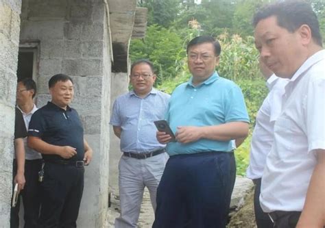 省農業農村廳副廳長張明一行來我縣調研 每日頭條