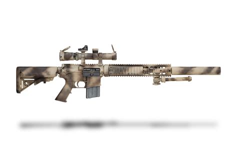 M4 Recce Gen 2 Allen Engineering Suppressors