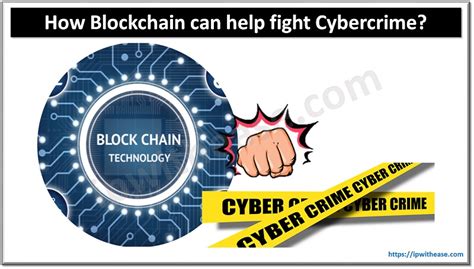 How Blockchain Can Help Fight Cybercrime Ip With Ease