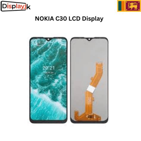 Nokia C Lcd Display Display Lk