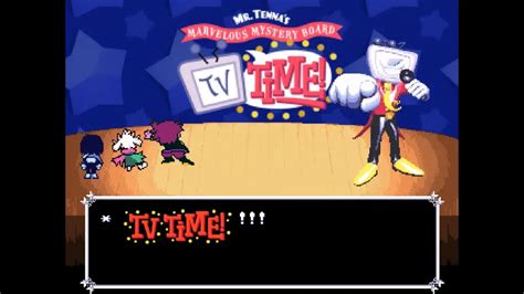 Ответы на викторину Тенны Deltarune Глава 3 — Trashexpert