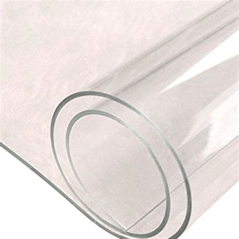 Crystalflex Clear Flexible Pvc Plexiglass Alternative Sheeting