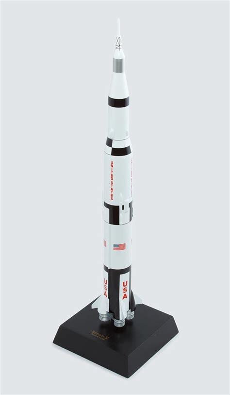 Saturn V Rocket Diecast Model At Sarita Sturgeon Blog