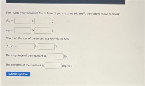 Solved Determine Graphically The Magnitude And Direction Of