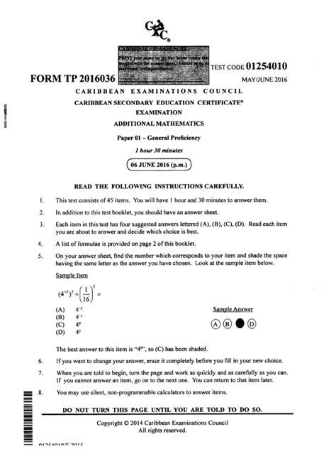 Csec Add Math Pdf Mathematical Concepts Algebra