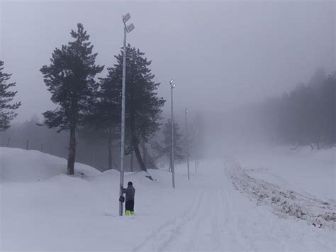 Официјално отворање на скијачкиот центар „Михајлово“ Независен Весник