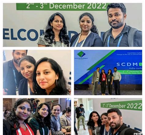 Poornima Shreyas Kumar On Linkedin Scdm2022 Bangalore