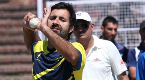 Enough Is Enough Pervez Rasool Reacts To Jandk Crickets Mess Cricket