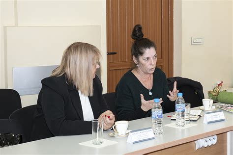 Проф д р Румен Младенов се срещна с посланика на Словения в България 12 01 2024 г