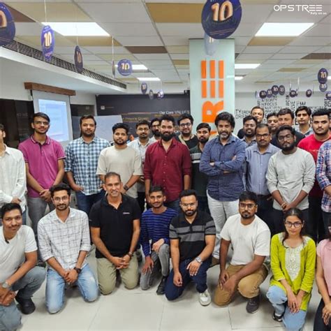 Opstree Solutions On Linkedin Devopsmeetup Techcommunity Networking